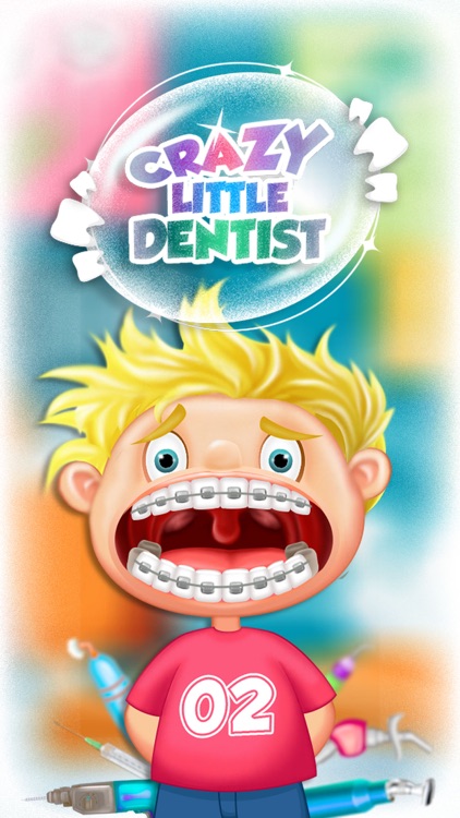 Crazy Dentist Surgery – Baby Dental Game for Kids by Appricot Studio
