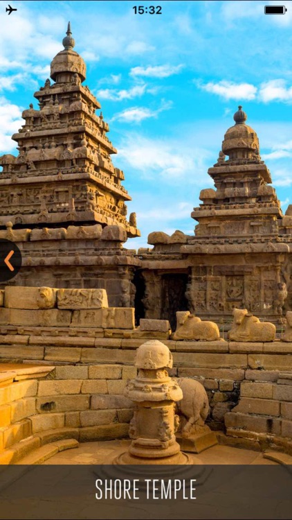 Mahabalipuram Travel Guide and Offline Maps by eTips LTD