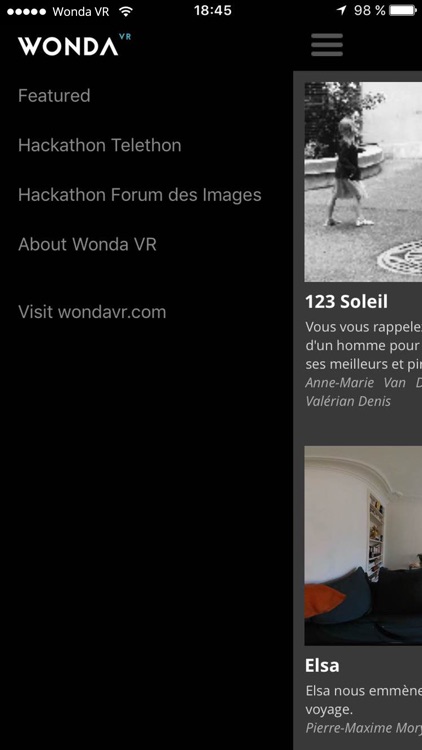 Wonda VR Lab by Wonda VR