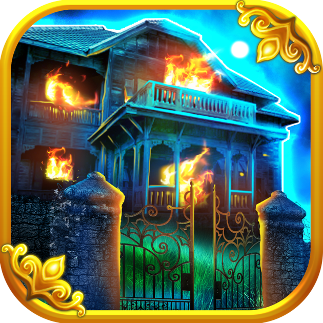 ‎Mystery of Haunted Hollow 2 - Point & Click Escape na Mac App Store