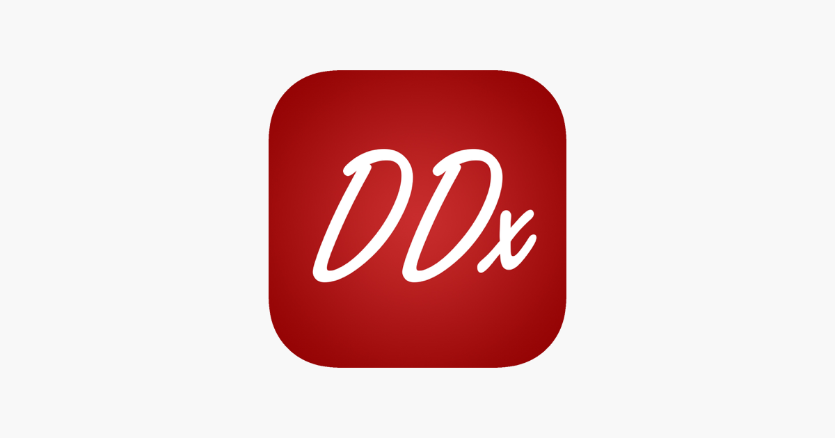 ‎DDx ( تشخیص های افتراقی ) on the App Store