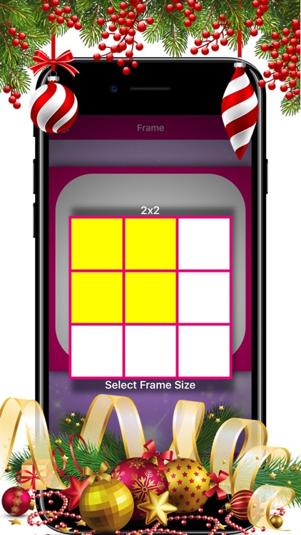Xmas Photo Frames Editor & Christmas Collage Maker by Ho The Khang