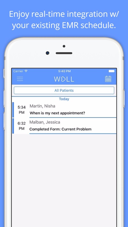 WELL Messenger by Well Health Inc.