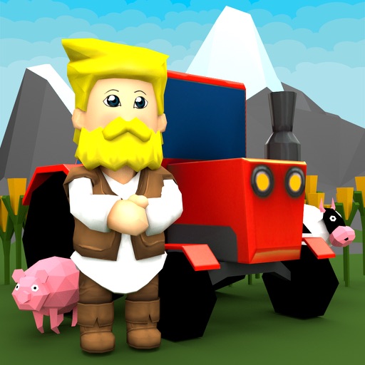 Old Macdonald had a farm: 3D Kids Nursery Rhyme | iPhone & iPad Game ...