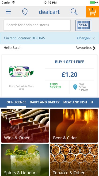 Dealcart Shopping by DealCart Limited