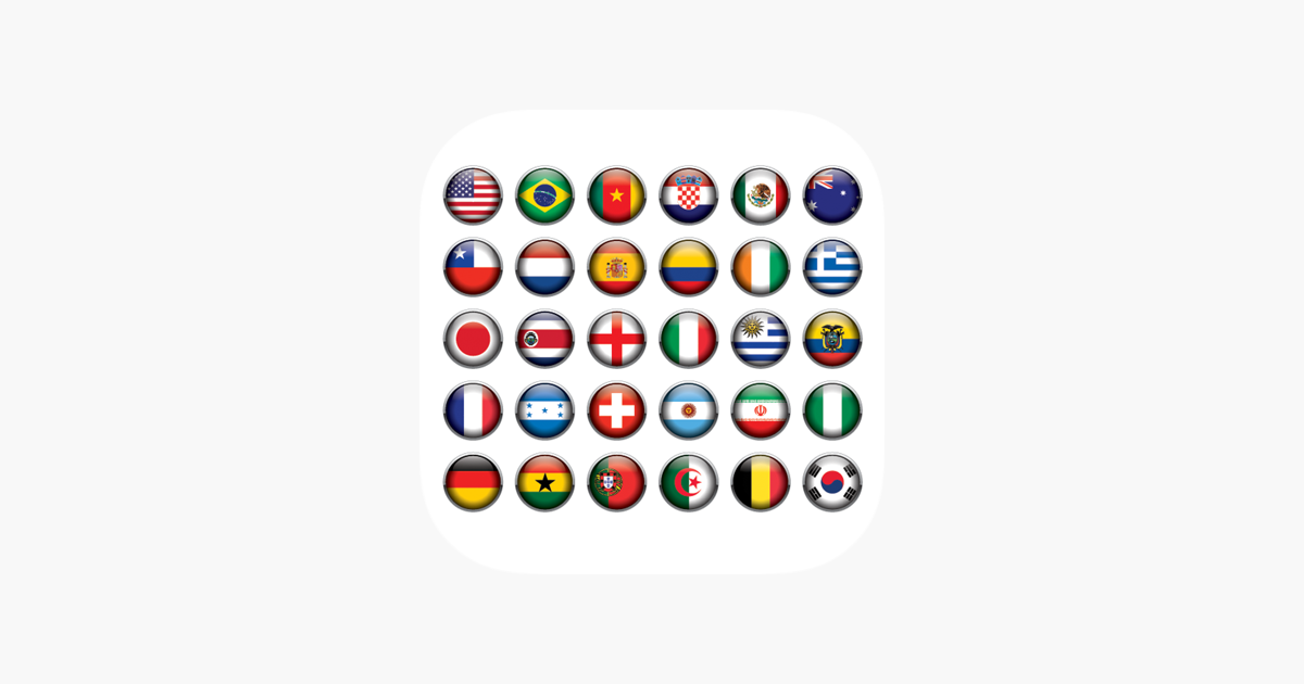 ‎Country Flags Quiz Game For Kids on the App Store