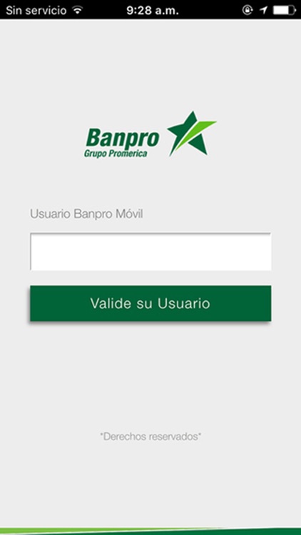 Banpro Mobile Banking by Banpro Grupo Promerica