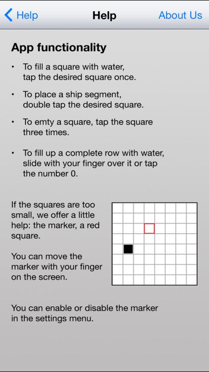 Bimaru 6X6 by Rätsel Agentur AG