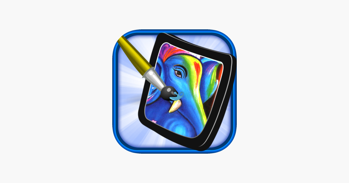 ‎Coloring Sparkles and Painting for Kids Offline on the App Store