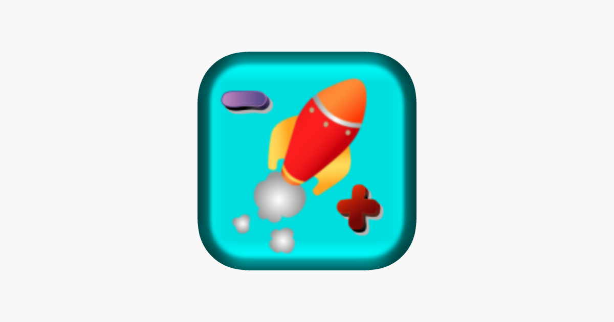 ‎Space Monster Math: Suma Y La Resta Para Niños en App Store
