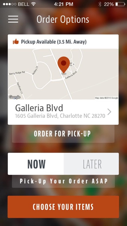 Tony's Pizza To Go by ChowNow