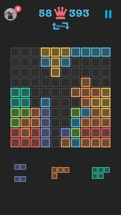 Fit Block in the Hole: Puzzle Challenge Free Game! by Tien Vo