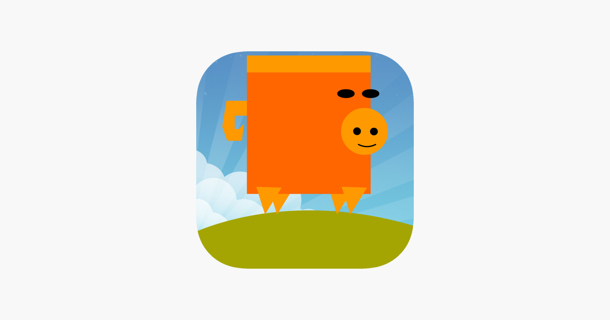 ‎Running Pig Evolution - Help Piggy Go Farm on the App Store