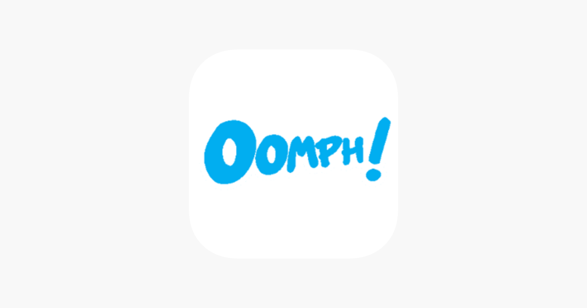 ‎Oomph! Activities for Care on the App Store