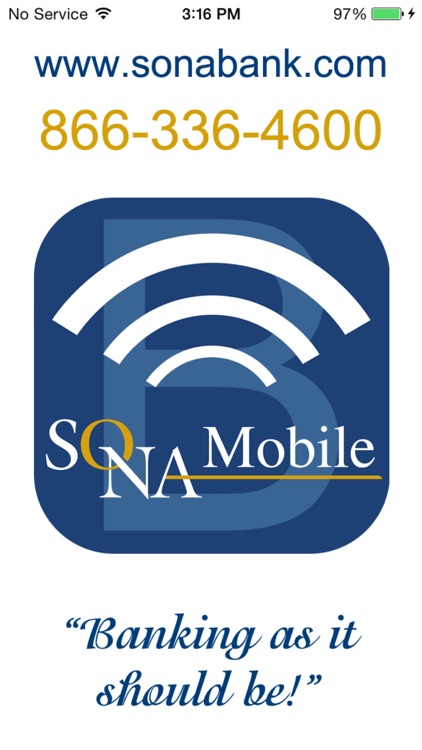 Sonabank/Sona Business Mobile by Sonabank