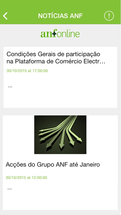 ANFOnline by FARMINVESTE - INVESTIMENTOS, PARTICIPACOES E GESTAO, S.A.