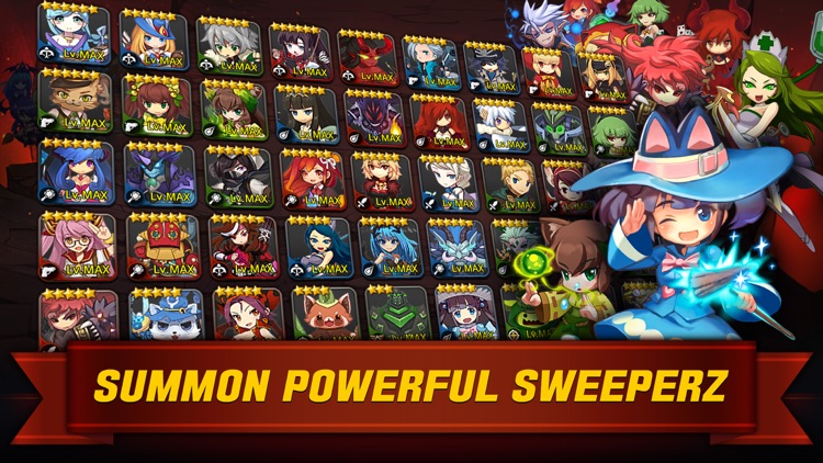 Monster Sweeperz by Four Thirty Three