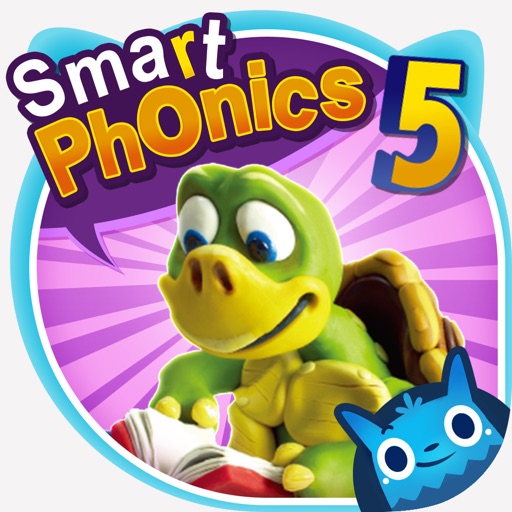 Smart Phonics (Level 5) by BLUEPIN Corp.