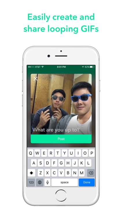 Flutter – Life, captured in GIFs by Spencer Yen