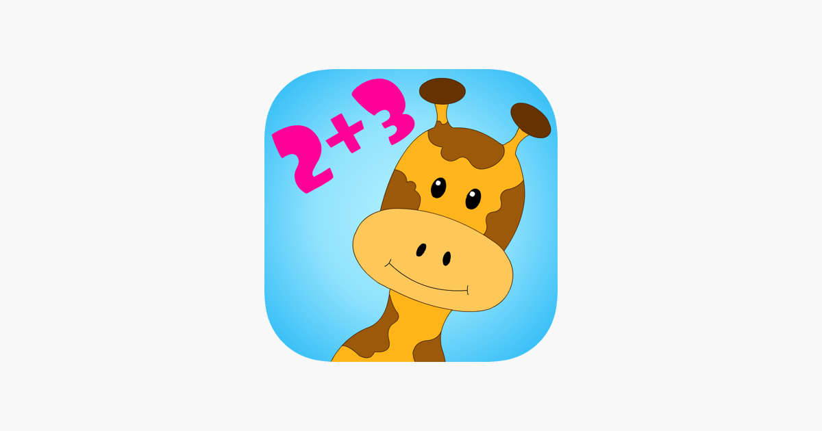 ‎Safari Math Free - Mathématiques addition et soustraction jeu pour les ...