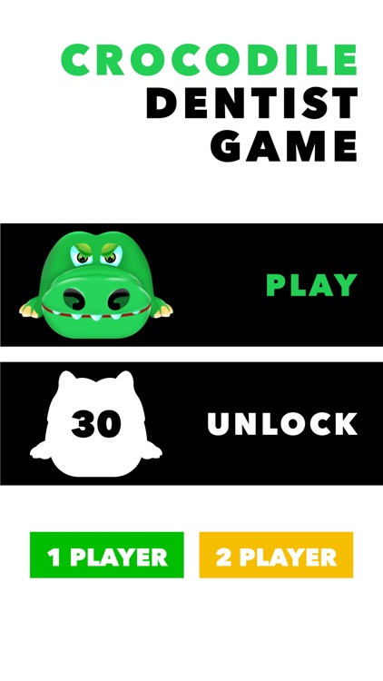 Crocodile Dentist free game by Tu Nguyen