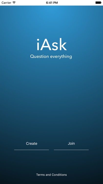 iAsk - Question Everything by iAsk LTD
