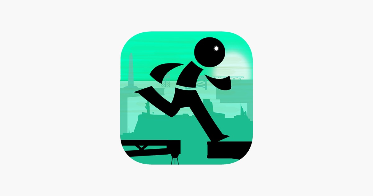 ‎Stickman Run 3 App - App Store
