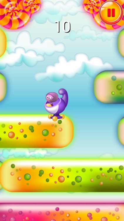 Candy Jump - Addicting Time Killer Game by Timur Taepov