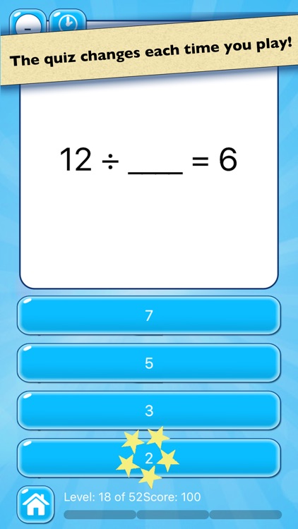Mental Math Practice — Multiplication and Division by Always Icecream ...