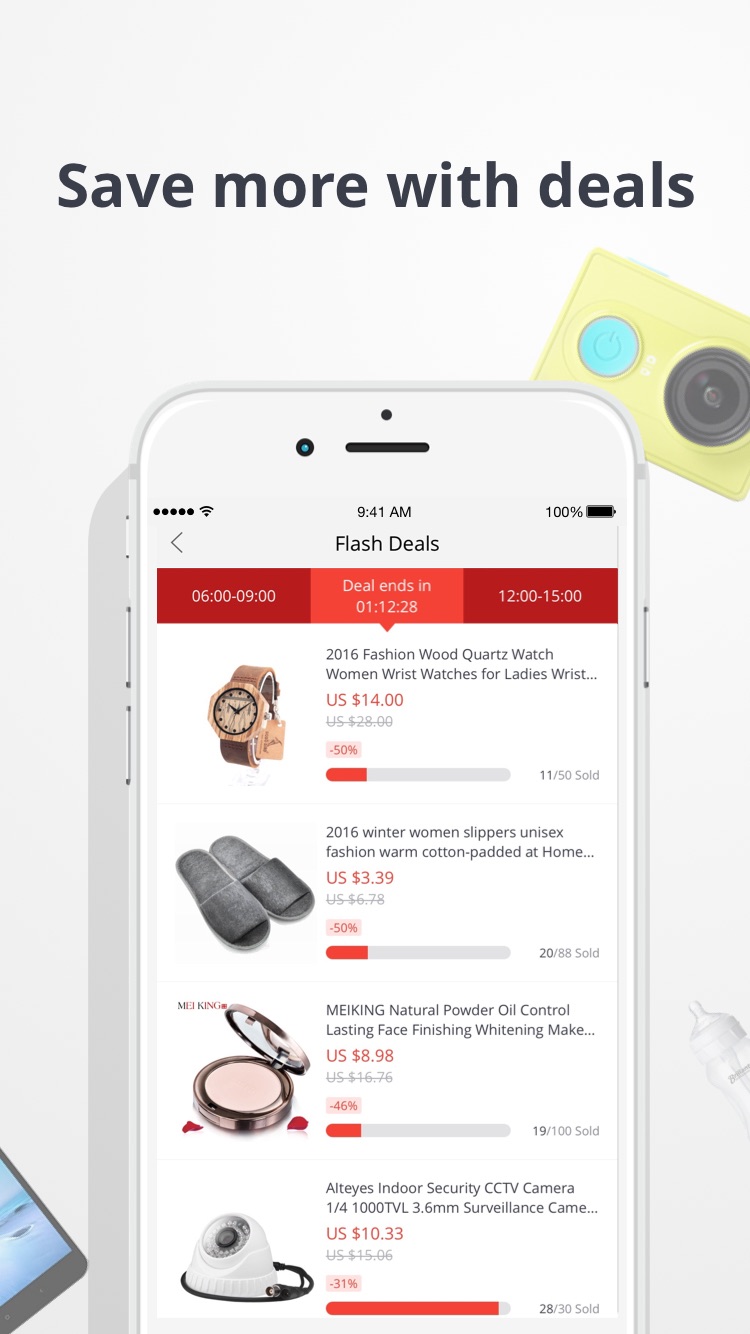 AliExpress Shopping App by Alibaba