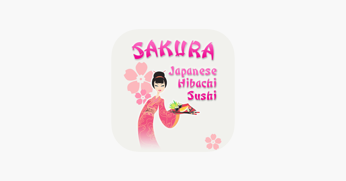 ‎Sakura Hibachi - Nitro on the App Store