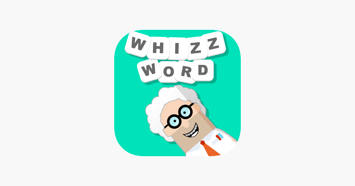 ‎Whizz Word on the App Store