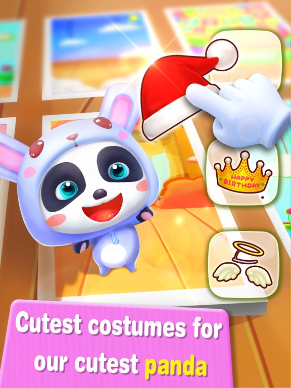 App Shopper: Talking Panda Kiki (Education)
