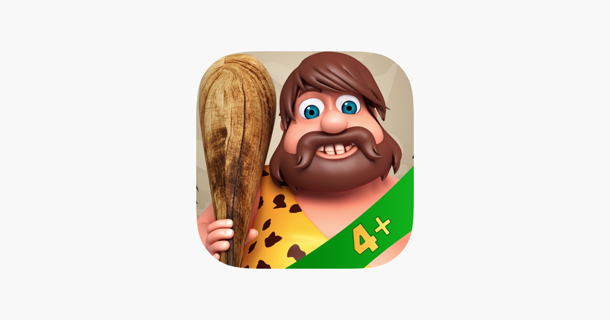 ‎Caveman Kids Math 2 on the App Store