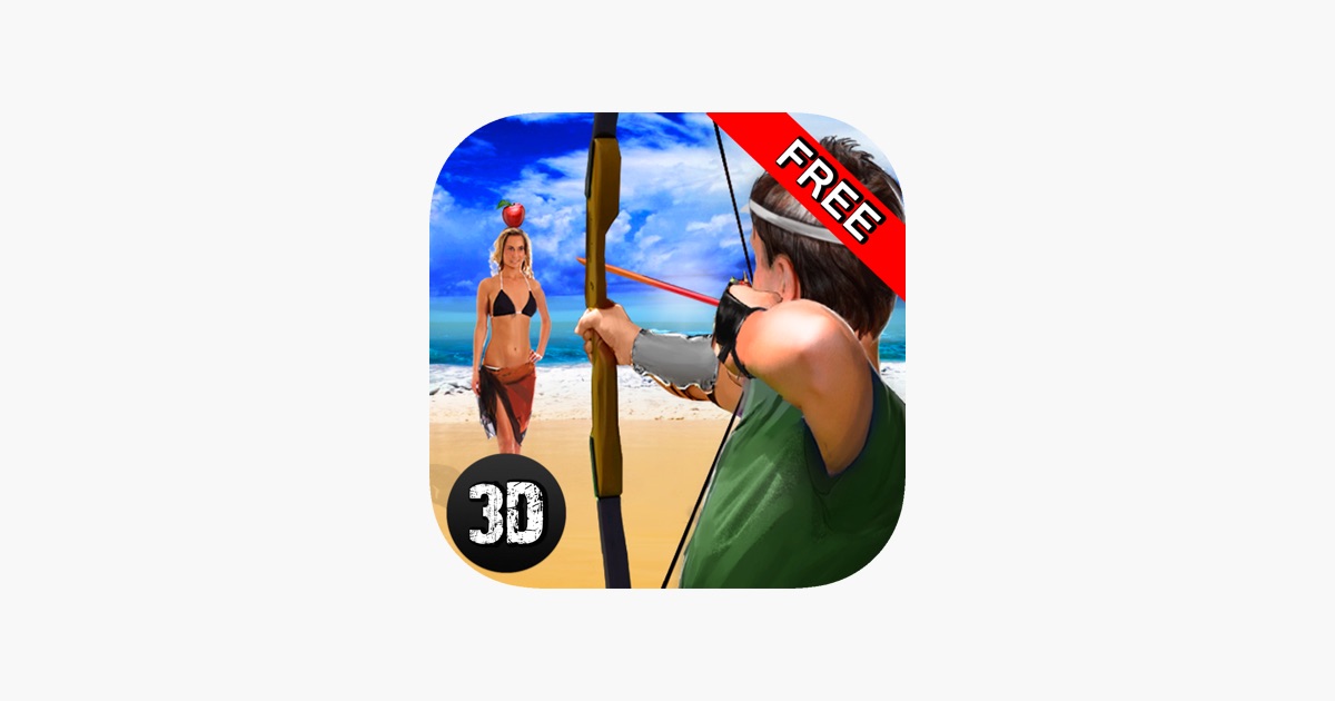 ‎Apple Shooter: Archery World Championship 3D App - App Store