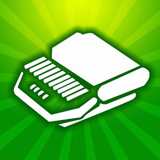 SimplySteno Brief Machine by Marc Greenberg