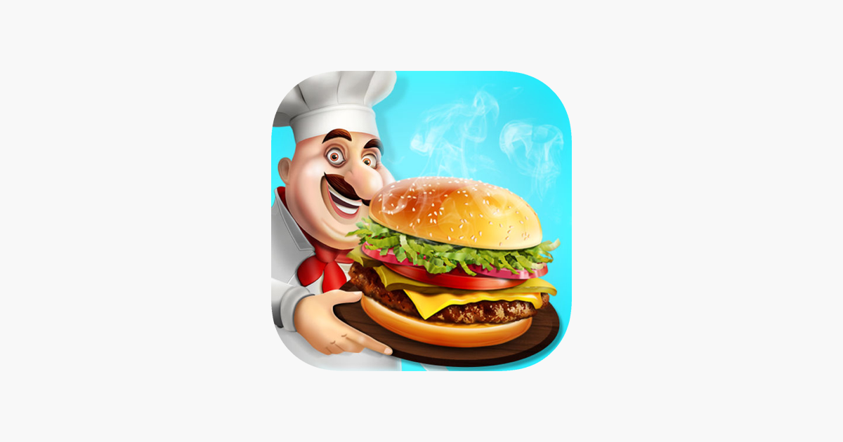 ‎Cooking Chef Rescue Kitchen Star Master - Restaurant Management . on ...