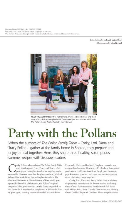 Seasons of Connecticut - Seasons Magazines by Seasons Media, LLC