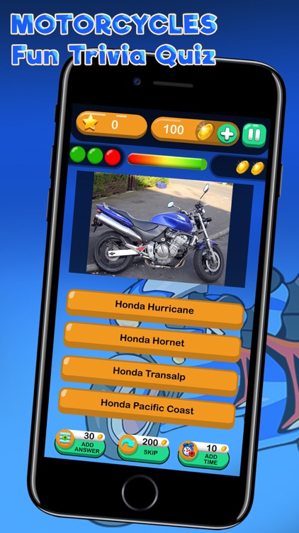 Motorcycles Quiz – Play Best Free Sport.s Quizzes by Lazar Vuksanovic