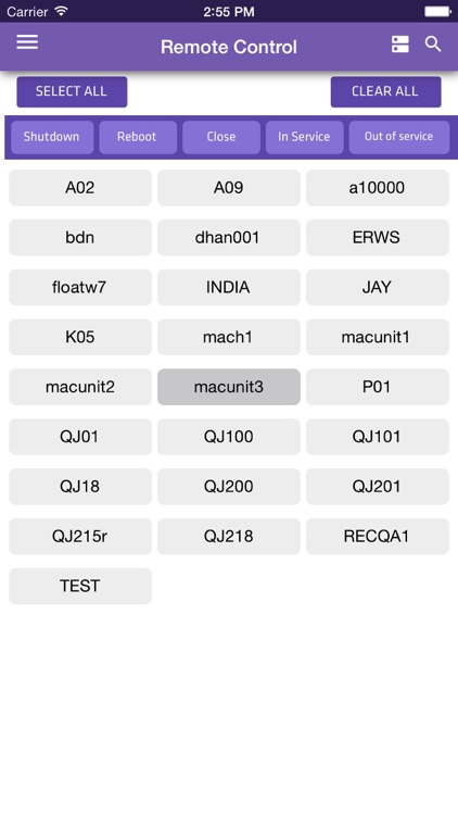 CHS BackOffice by NRT Technology Corporation