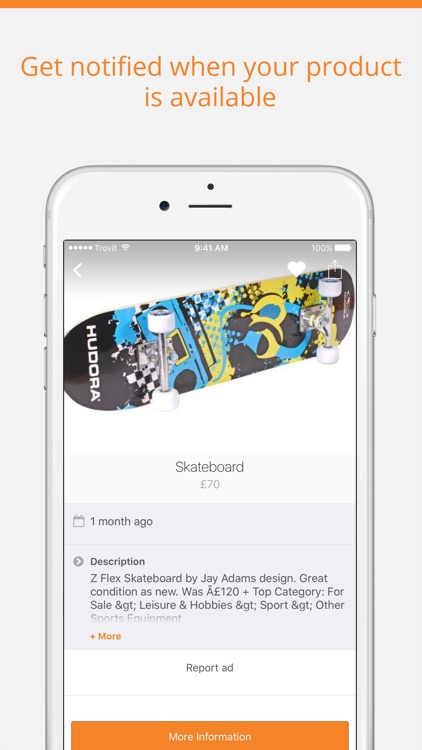 Trovit Products by Trovit