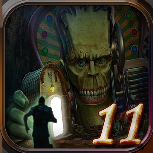 No escape 11 by He sn