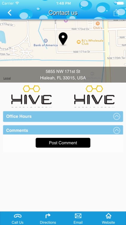 HIVE Preparatory School by TAPPIT TECHNOLOGY LLC