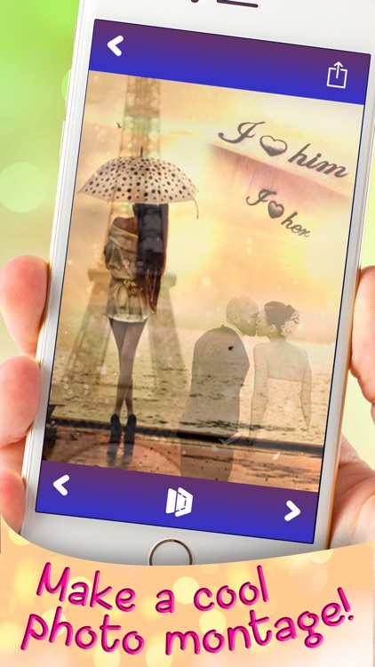 Photo Blend.er Effect.s - Pic.ture Editor & Filter by Malisa Markovic