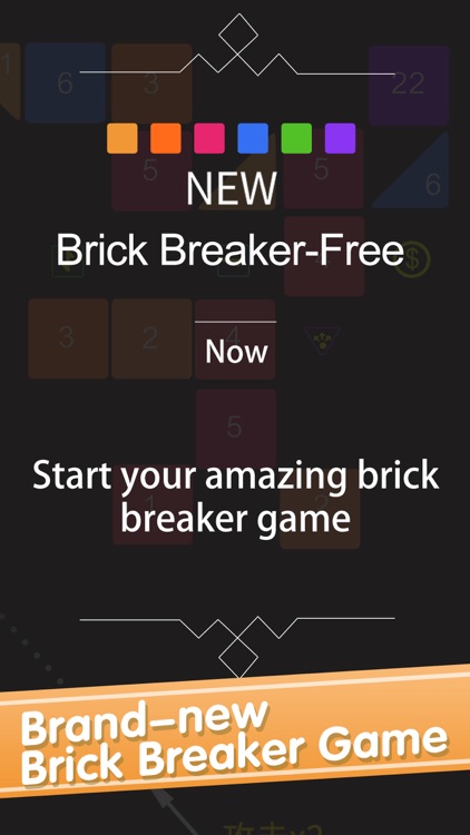 New Brick Breaker-Deluxe Pinball game by Xiaoyu Yan