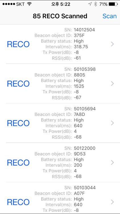 RECO Conf. Tool by Perples Inc.