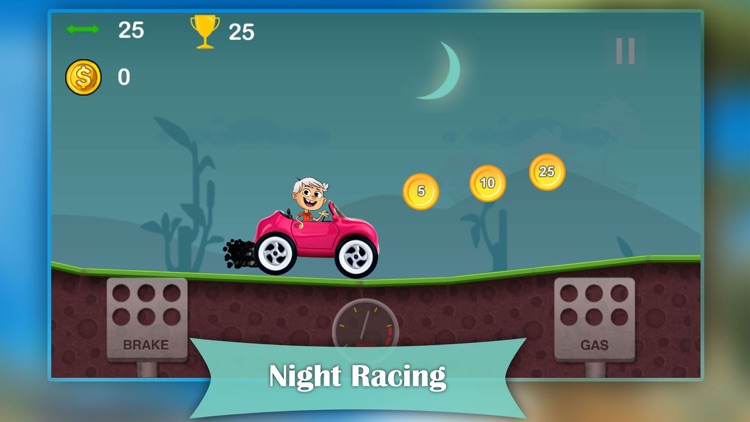 The Loud House - Kids Car Racing by tawfiq kamal