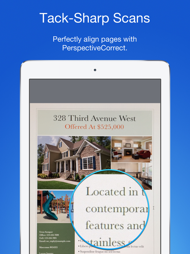 【iOS APP】Smart PDF Scanner: Scan Documents to PDF 快速掃描文件轉存為PDF – Dr.愛瘋 ...