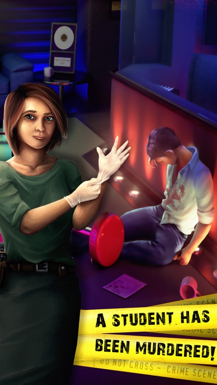 Murder Case hidden object Find mystery Crime PRO by Ahsan Rasheed