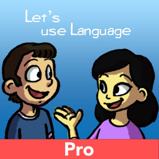 Let's Use Language PRO: Language Development by Everyday Speech LLC